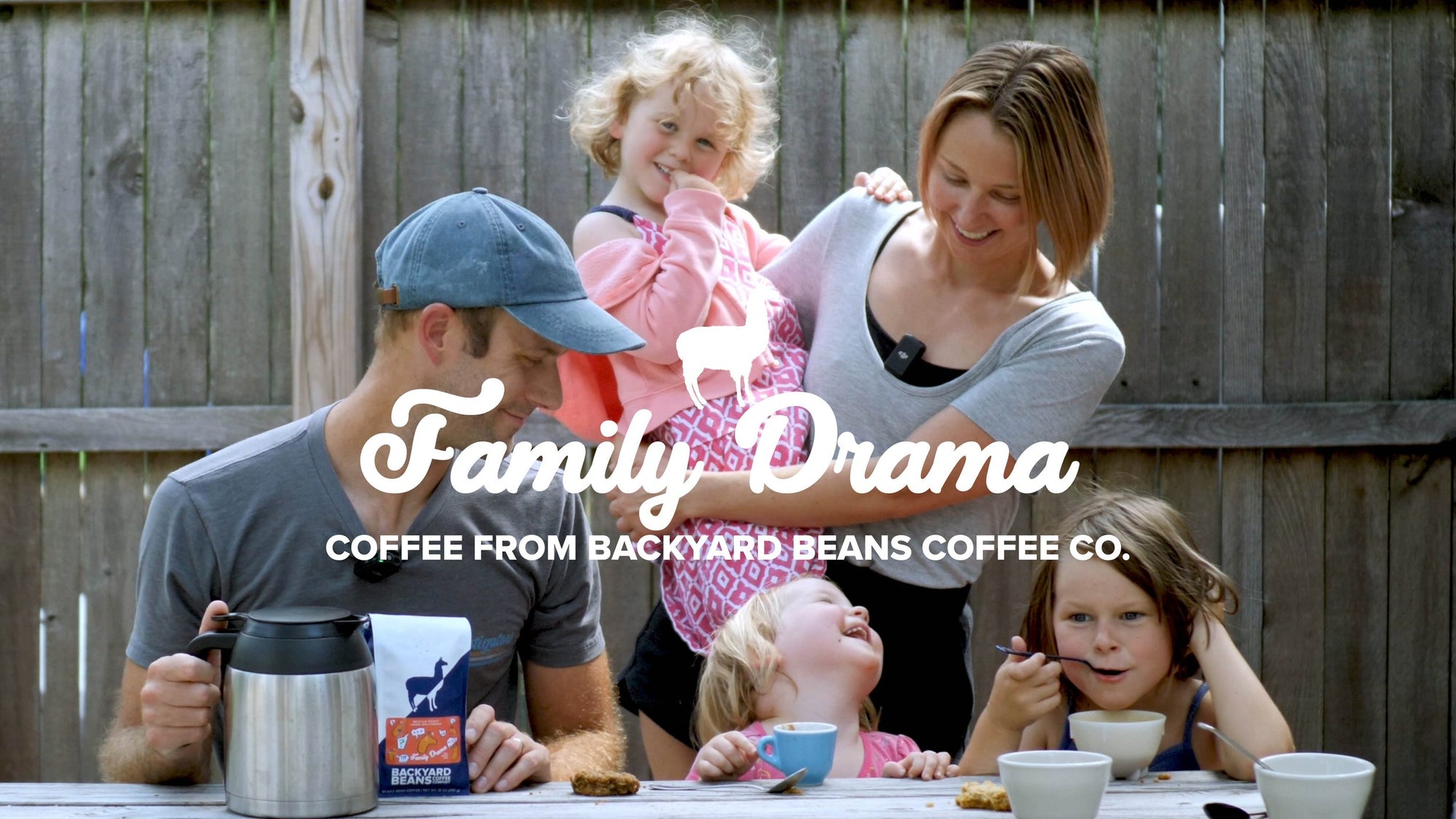 Meet Our (Dramatic) Family