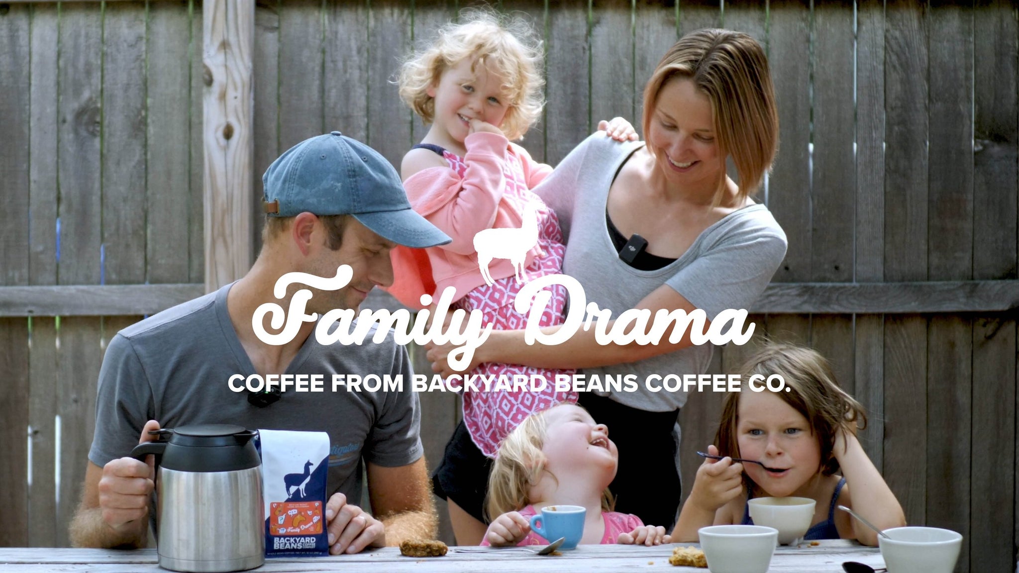 Meet Our (Dramatic) Family