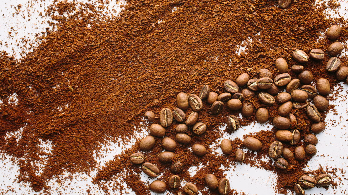 How should I grind my coffee?