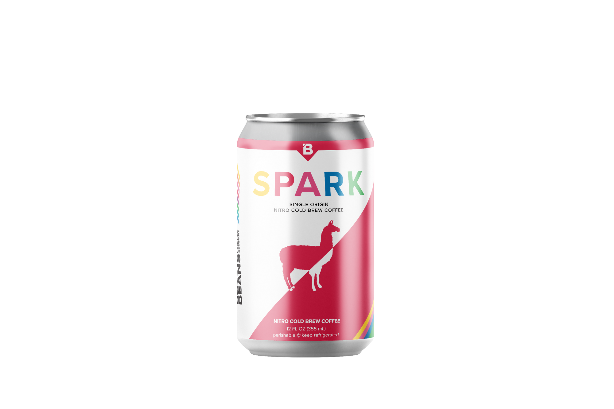 Nitro Cold Brew - Punch in the Face, Organic, and Spark – Backyard ...