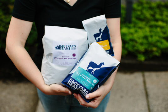Backyard Beans Coffee Co. – Backyard Beans Coffee Company